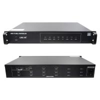 China 4K Video Wall Splitter HDMI1 2x5 Splicing HDMI2.0 HDMI1.4 DP Input 4K@60Hz 4:4:4 for sale