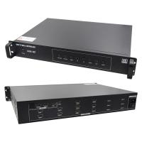 China 4K Video Wall Splitter HDMI1 2x5 Splicing HDMI2.0 HDMI1.4 DP Input 4K@60Hz 4:4:4 for sale