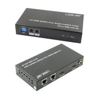 China 1X2 50M 4K HDMI Splitter Over Cat5e/6 Cable Support 3D IR Cascading For 4 Layers for sale