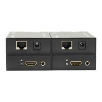 China 60m SDI Extender HDMI Extender Over Single Cat5e / Cat6 Support 3D IR for sale