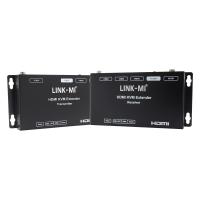China 50M HDMI USB KVM Extender Up 50m 100m Support Dual POC USB2.0 for sale