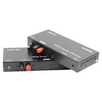 China DTV HDTV AV Over IP 1080P HDMI Extender Over Cable 600M AV Over Cat5e/6 Cable for sale