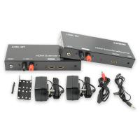 China DTV HDTV AV Over IP 1080P HDMI Extender Over Cable 600M AV Over Cat5e/6 Cable for sale