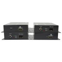 China 60KM Ultra HD Extender HDMI 4K Fiber Extender With EDID for sale