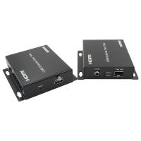 China 60KM Ultra HD Extender HDMI 4K Fiber Extender With EDID for sale