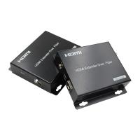 China 60KM Ultra HD Extender HDMI 4K Fiber Extender With EDID for sale
