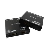 China 70M 4K KVM HDMI Extender With Loop Out Support HDR10 Dual POC SPDIF Audio Extraction for sale