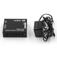 China HDTV DTV Hdcp To HDMI Converter HDCP 2.2 To 1.4 Converter Support 4K 3D CEC for sale