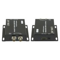 China 50Hz 60Hz TVI AHD To HDMI Converter With 1xlooping TVI AHD Output 1080p for sale