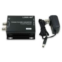 China 50Hz 60Hz TVI AHD To HDMI Converter With 1xlooping TVI AHD Output 1080p for sale