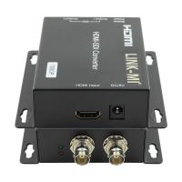 China BNC 1080p HDMI Converter HDMI To HD SDI Converter 2.5Watt for sale