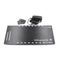 China 720p 1080p 60HZ 4K HDMI Splitter 1x16 Support 4K 3D for sale