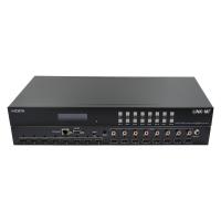 China 8x8 4K HDMI Modular Matrix Switcher With SPDIF Out IP Web GUI Control For 8 UHD Displays for sale