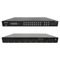 China 9x9 4K Video Wall Controller Seamless Switching 4k HDMI 9x1 Multi Viewer 1080P for sale