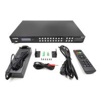 China 9x9 4K Video Wall Controller Seamless Switching 4k HDMI 9x1 Multi Viewer 1080P for sale