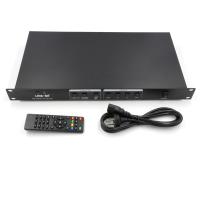 China 4X20 HDMI Splitter 4K With Scaler Hdmi Audio Splitter 4k 4 To 20 Channel for sale