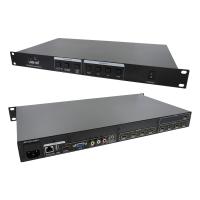 China 4X20 HDMI Splitter 4K With Scaler Hdmi Audio Splitter 4k 4 To 20 Channel for sale