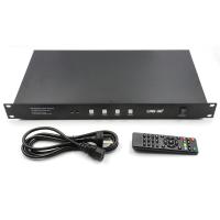 China 60W 4K HDMI Splitter 4 In 20 Out Hdmi Video Splitter With Switch for sale