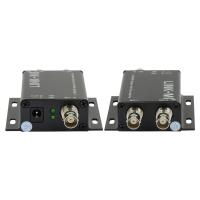 China 270Mbps 1.485Gbps SDI Extender SD / HD SDI / 3GSDI Repeater AC Coupling for sale