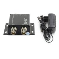 China 270Mbps 1.485Gbps SDI Extender SD / HD SDI / 3GSDI Repeater AC Coupling for sale