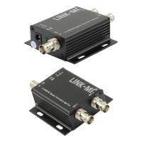 China 270Mbps 1.485Gbps SDI Extender SD / HD SDI / 3GSDI Repeater AC Coupling for sale
