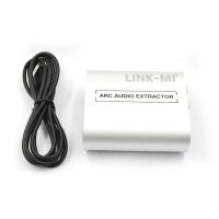 China 1.4 HDMI ARC Audio Extractor Hdmi Splitter Audio Extractor 4k For Audio Receiver Amplifier for sale