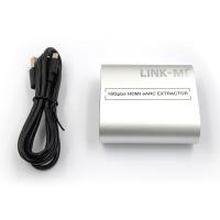 China 18Gbps HDMI Extractor Extractor 4K@60Hz CEC EDID HDMI EARC Audio Extractor Converter for sale