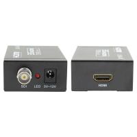 China Mini HDMI Converter 3G HDMI To SDI Converter 5V To 12V for sale