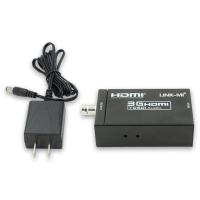 China Mini HDMI Converter 3G HDMI To SDI Converter 5V To 12V for sale