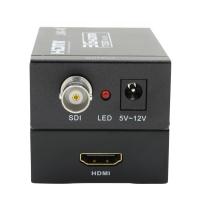 China Mini HDMI Converter 3G HDMI To SDI Converter 5V To 12V for sale