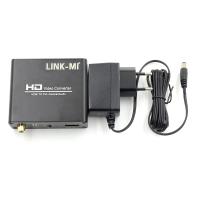 China 1920x1080 HD Video HDMI Converter HDMI To DVI Converter For PS3 Blu-Ray DVD for sale