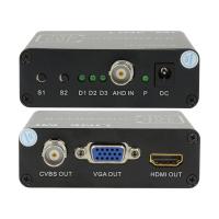 China 1080P AHD To HDMI Converter BNC To HDMI Video Converter for sale