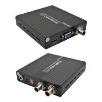 China CVBS SDI To HDMI Converter All Cvbs To HDMI SDI To VGA Video Converter 75 Ohms for sale