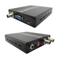 China 165MHz 75ohms HDMI & VGA & CVBS To 3G SDI Multifunction Video Converter for sale