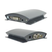 China 800mV 270Mbps HD Video Converter DVI To BNC SDI Converter 2.97Gbps for sale