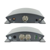 China 800mv CVBS To SDI HDMI Converter HD Video Converter 12V for sale