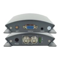 China 12V Pro VGA To SDI Converter VESA Standard HD Video Converter for sale