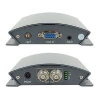 China 12V Pro VGA To SDI Converter VESA Standard HD Video Converter for sale