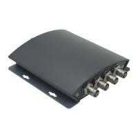 China 270Mbps SD SDI HDMI Converter SDI Splitter 1x4 Broadcast 3G HD SD Video Splitter for sale