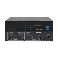 China 4X2 HDMI Matrix Switch Hdmi Switch Audio Extractor 4K To 1080P Video Switcher for sale