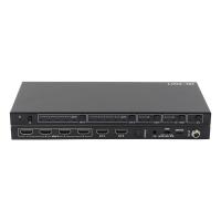 China 4X2 HDMI Matrix UHD Switcher With Audio Extraction 4K60Hz Downscaler ARC EDID Function for sale