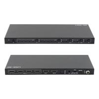 China 4X2 HDMI Matrix UHD Switcher With Audio Extraction 4K60Hz Downscaler ARC EDID Function for sale