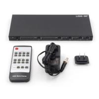 China 4X2 HDMI Matrix UHD Switcher With Audio Extraction 4K60Hz Downscaler ARC EDID Function for sale