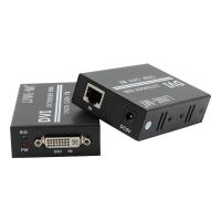 China DVI Extender Over Cat 6 Hdmi Cable Extender HDMI 60m 1080P for sale