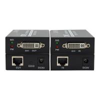 China DVI Extender Over Cat 6 Hdmi Cable Extender HDMI 60m 1080P for sale