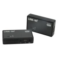 China 50m WIFI Wireless Extender HDMI Transmitter And Receiver Wireless Extender 20MHz for sale