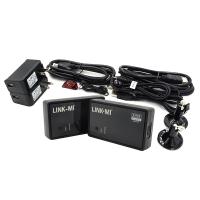 China 50m WIFI Wireless Extender HDMI Transmitter And Receiver Wireless Extender 20MHz for sale