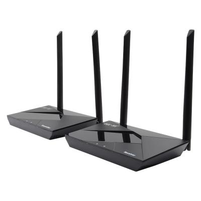 China 100M HDMI Extender Over Wireless With Loop Out Support 1080P 60Hz YUV 4:4:4 8Bit for sale