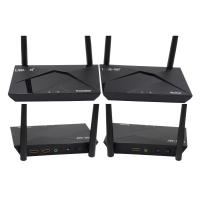China 100M HDMI Extender Over Wireless With Loop Out Support 1080P 60Hz YUV 4:4:4 8Bit for sale