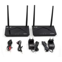 China 100M HDMI Extender Over Wireless With Loop Out Support 1080P 60Hz YUV 4:4:4 8Bit for sale